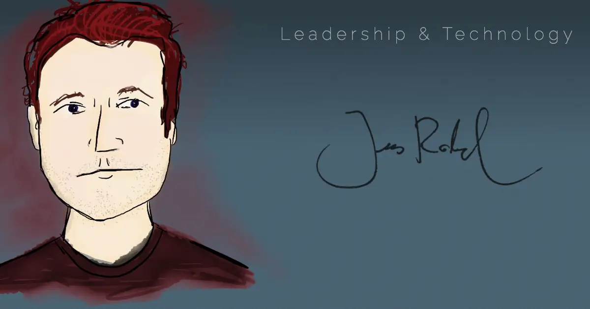 You are in a maze of twisty little passages, all alike — with Jens Roland